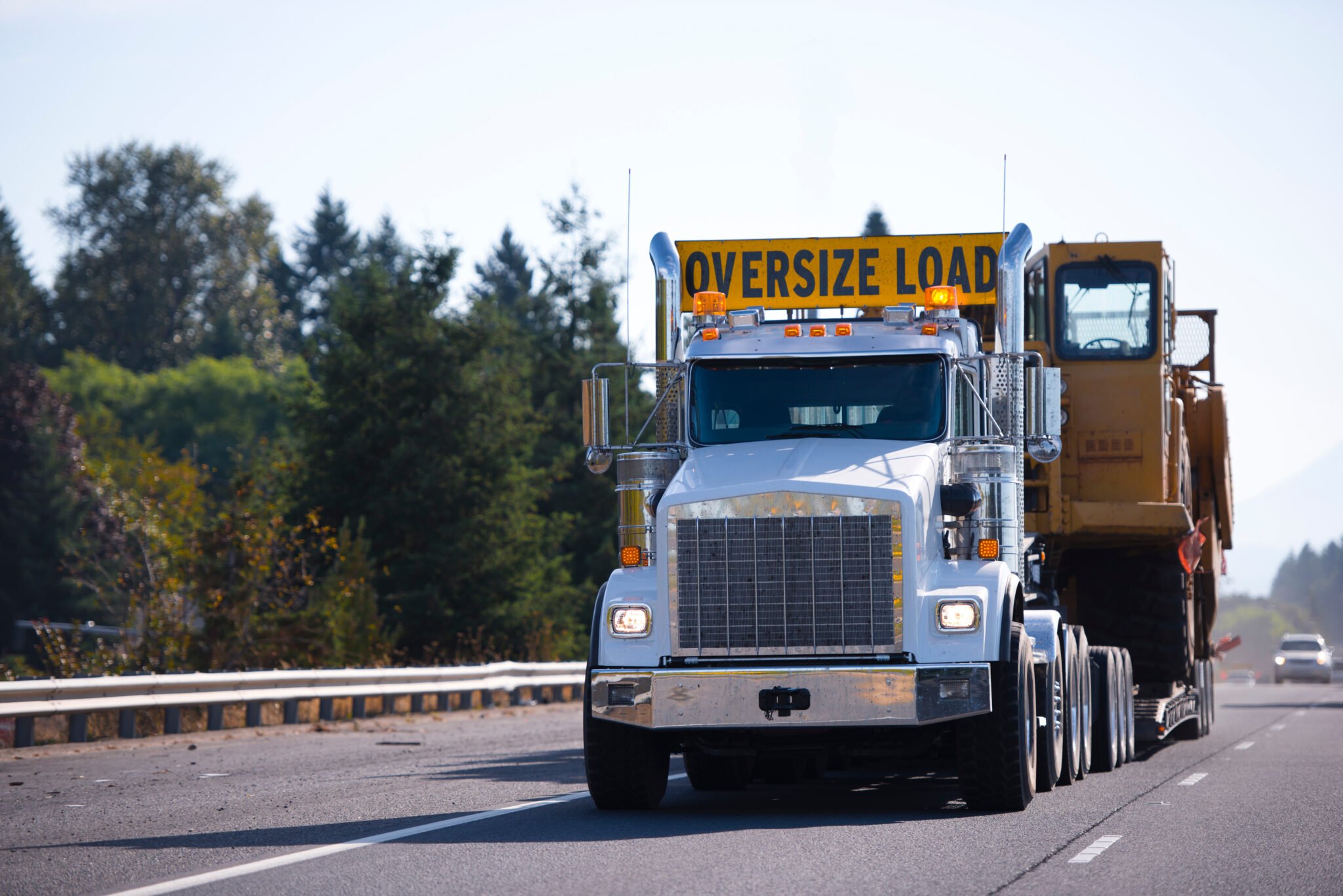 Oversized Loads Truck Accident Lawyer in Orlando | Free Consultations